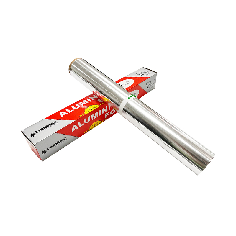 Food Wrapping Restaurant Sandwich Packing Aluminium Foil Paper - Buy ...
