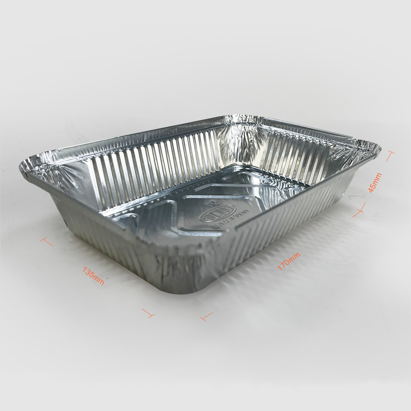 Barbecue Takeaway 8389 Aluminum Foil Box - Buy Aluminum Foil box ...