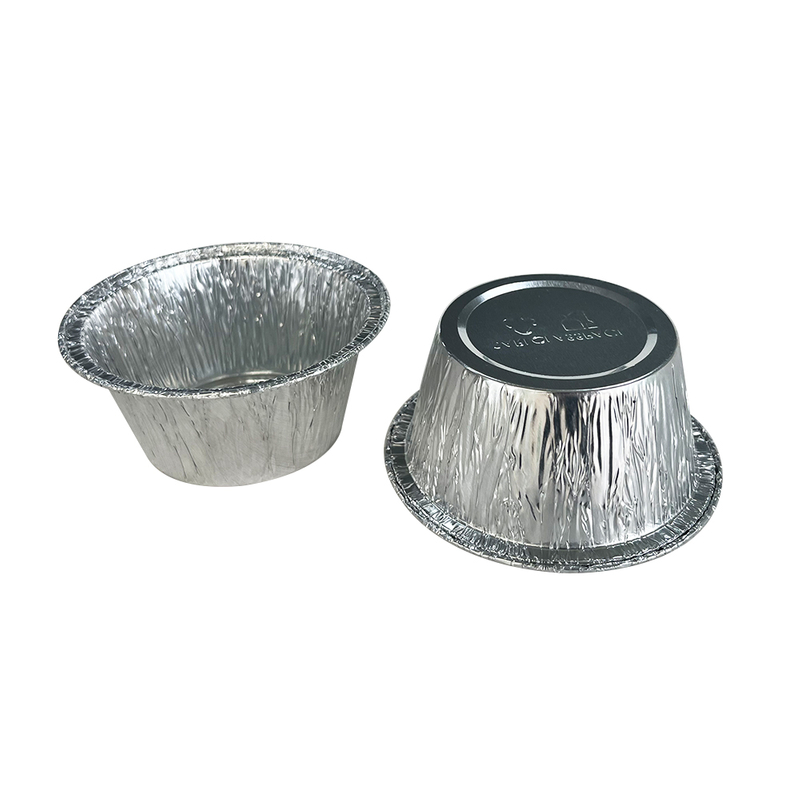Food Grade Small Takeaway Aluminium Foil Container - Buy Aluminium Foil ...